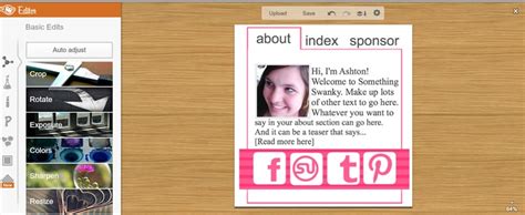 using image maps to link multiple urls to just one image {and why that