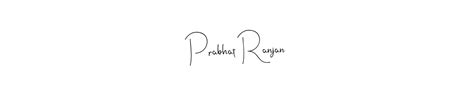 79 Prabhat Ranjan Name Signature Style Ideas Best E Sign