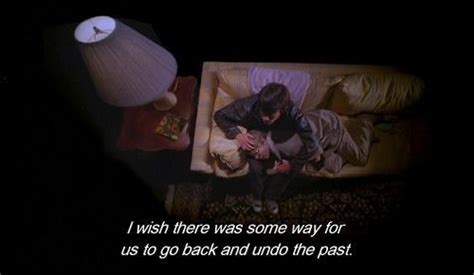 Cartazes De Filmes Minimalistas Diálogos Sentimentos Frases