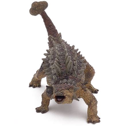 Papo Dinosaurs Ankylosaurus Toy Figure