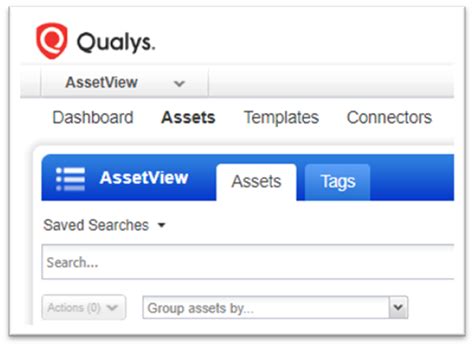Qualys Ce Report Creation