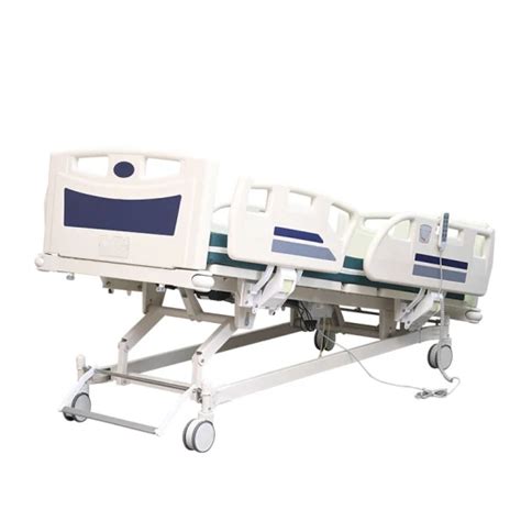 10 Years Manufacturer 5 Five Functions Electric Hospital Bed With