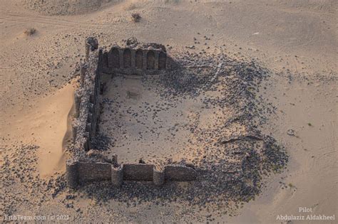 مدينة أثرية في السعودية غمرتها الرمال لم يتبق منها سوى أطلالما سبب أهميتها؟ Cnn Arabic