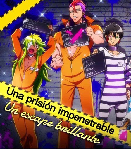 Una Prisión Impenetrable Un Escape Brillante Reseña Nanbaka