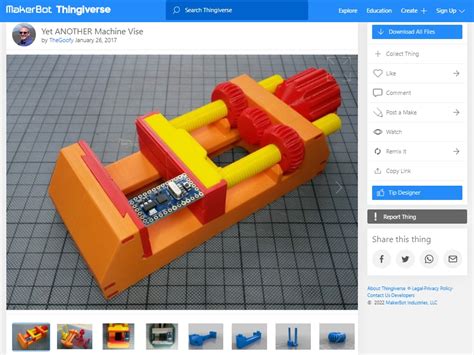30 Best 3d Prints On Thingiverse Most Popular Models 3d Printerly
