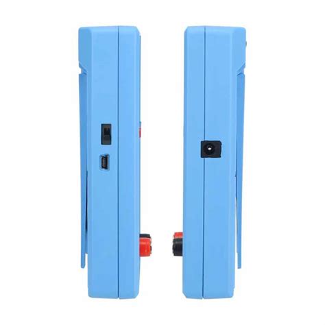 Lc200a High Precision Inductance Capacitance Meter Electronic Measuring Instrument With Power