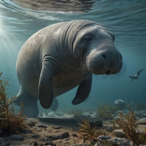 Manatee Evolution An In Depth Exploration