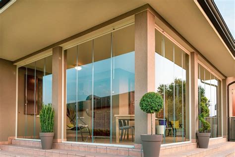 Vetrate Impacchettabili Innovazione E Design Minimale Prodotti