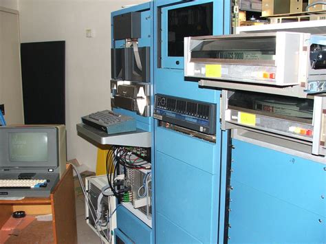 Dscf1702 The 35 Year Old Interdata Model 70 Oldest Still Flickr