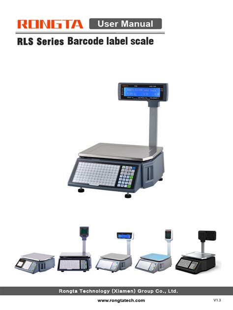 Rls Series User Manualv13en Pdf