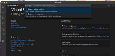 Devcontainer · Issue 425 · Medplummedplum · Github