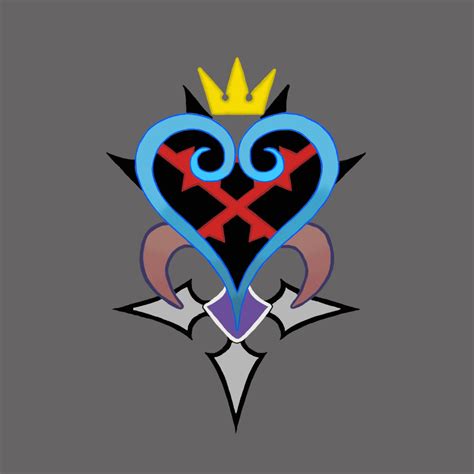 Kingdom Hearts Heart Symbol Kingdom Hearts 3d Dream Drop Distance
