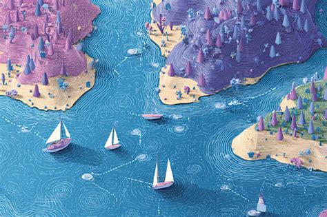 Illustrate Custom Location Map Design By Sincerereston Fiverr