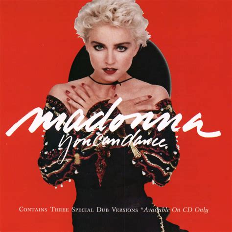 Madonna ‎ You Can Dance 1990