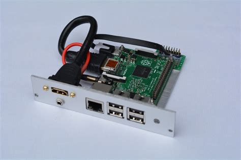 Raspberry Pi As Eurorack Synthesizer Module Robert Oostenvelds Blog