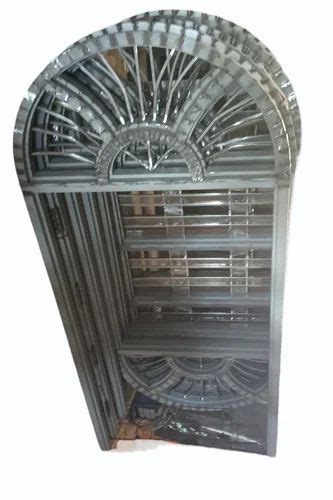 90 Inch Gi Arch Door Frame For Home At Rs 665feet In Dibrugarh Id