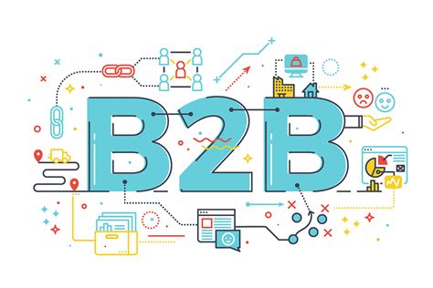 Que Es B2b Sus Beneficios Y Los Ejemplos De éxito Er Commerce