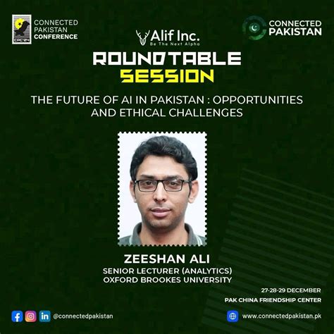 Ai Zeeshan Ali