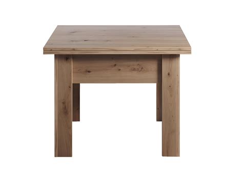 Flipp Table Basse Et Table à Manger Chêne Décor