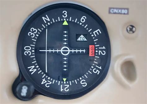 Course Deviation Indicator Cdi In Aviation Aviator Tells