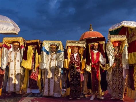 8 Essential Facts About The Ethiopias Timket Festival