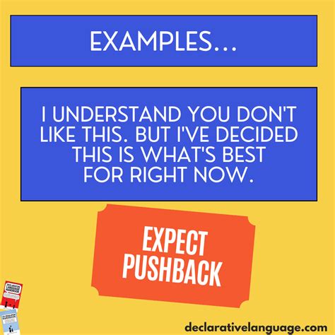 setting limits part 1 — declarative language handbook