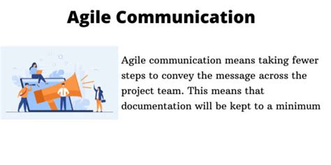 Agile Communication Techniques Examples And Best Practices