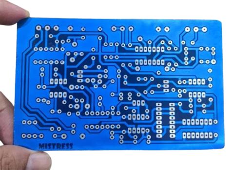 Mengenal Trace Width Dan Track Clearance Pcb Raftechpcb Cetak Pcb