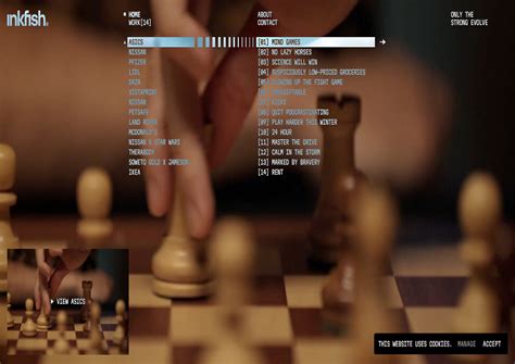 Inkfish Top Css Gallery