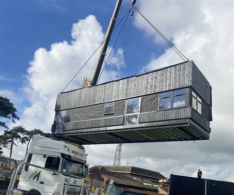 modular library building disruption free construction for schools
