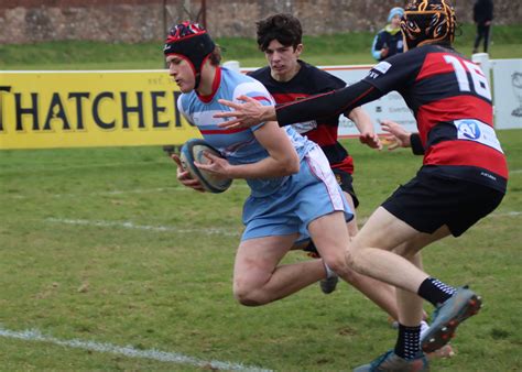 School Triumph In Sam Sherwin Memorial Match Around Wellington