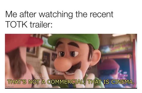 Im Bout To Bust 😩 R Breath Of The Wild