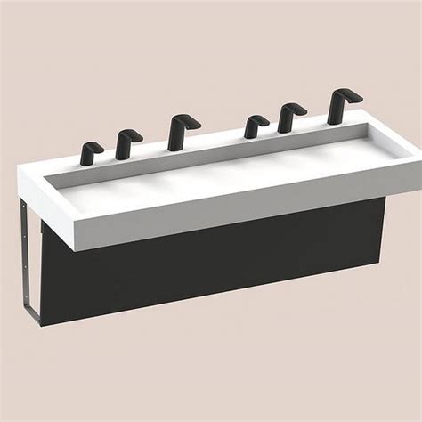 Gallery Of Trough Sink Monolith A Series 12