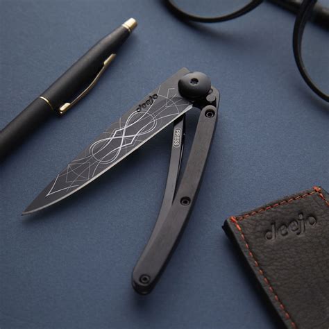 Deejo Tattoo Black 27g Infinity Deejo
