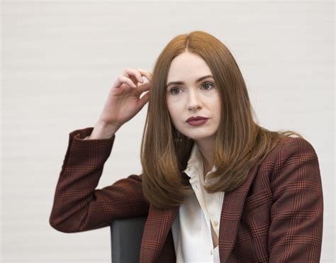 Karen Gillan Avengers Endgame” Press Conference In La • Celebmafia