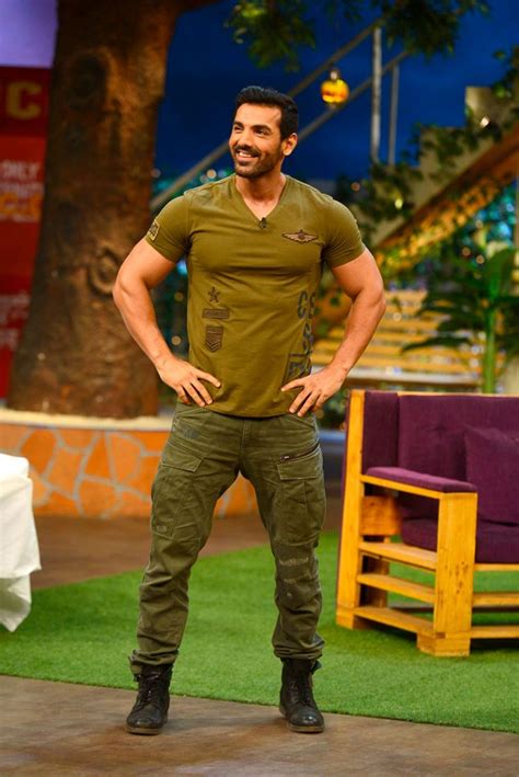 John Abraham Body 2014