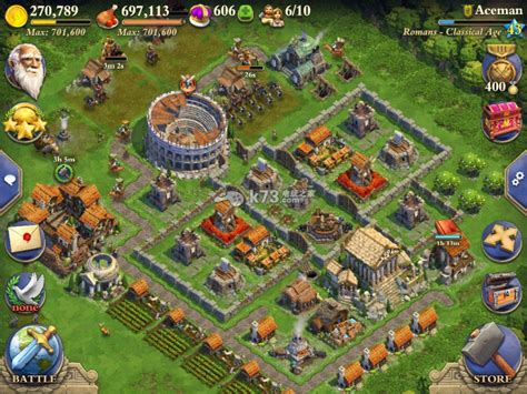 Classical Age Base Layouts New Base Designs Dominations Guides