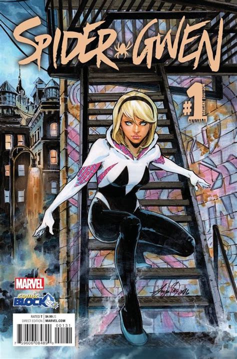Universo Hq Gwen Stacy Homem Aranha