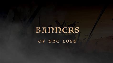 Banners Of The Lost By Eric Heitmann Amy Wallace And Patrick Zelinski