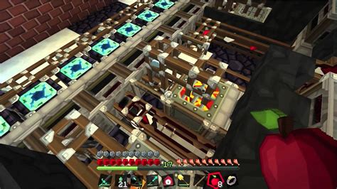 Minecraft High Voltage Solar Array 49 Koleksi Gambar