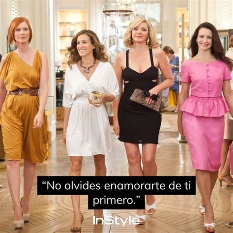 Las 120 Frases Más Icónicas De Sex And The City