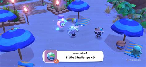 How To Befriend Big Challenges In Hello Kitty Island Adventure