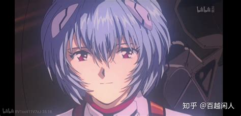 为什么绫波丽这么受欢迎？ 知乎