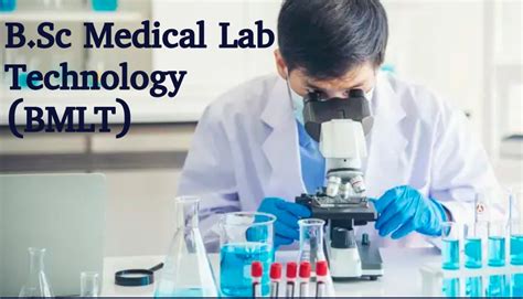 Bsc Mlt Full Form Program Courses Training Careerguide