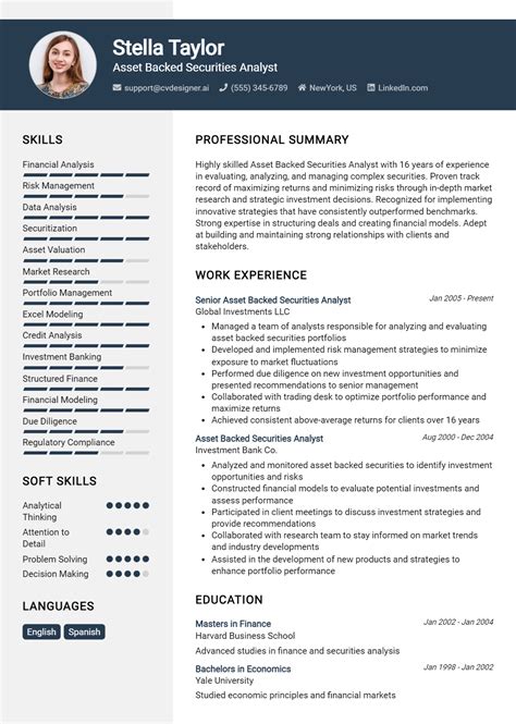 18 Kyc Analyst Resume Examples And Templates For 2024 Guide Resumedesignai