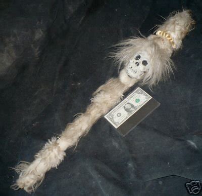King Kong Witch Doctor Tiki Idol Totem Horror Prop 1 41241918