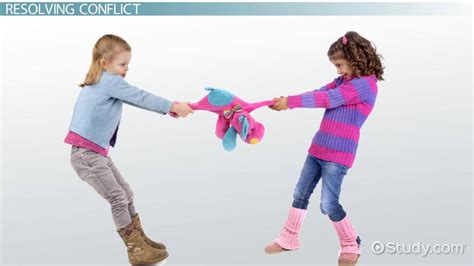 Managing Stakeholder Conflict Resolution And Examples Lesson