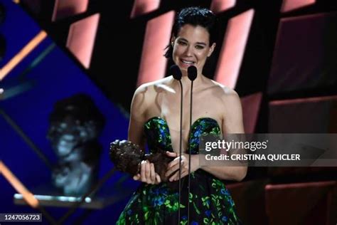 Best Actress Goya Award Photos And Premium High Res Pictures Getty Images
