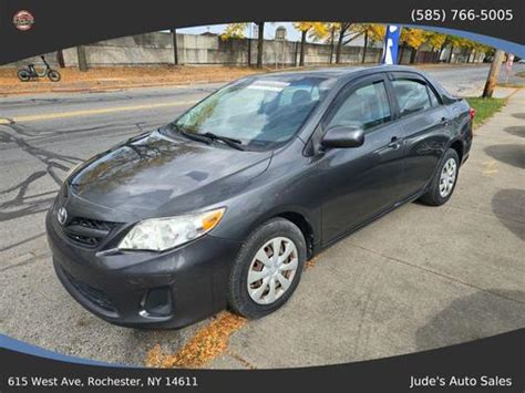 Used 2011 Toyota Corolla For Sale Near Me