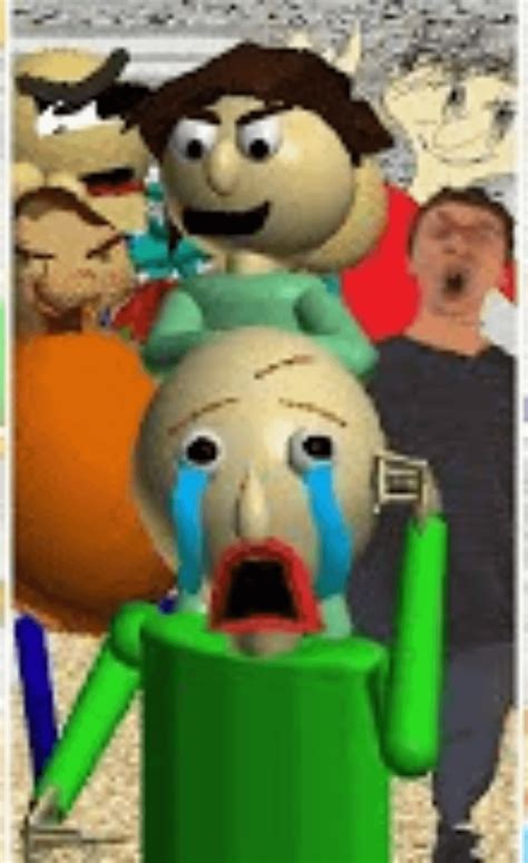 Cursed Baldi Rbaldisbasicsedu